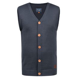 Blend Pullunder 'BHLenardo' Herren Gr&ouml;&szlig;e XXXL navy / braun