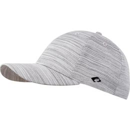 Chillouts Unisex Chillouts Baseball Cap &raquo;Sotschi Hat&laquo; leichtes Streifenmuster, Gr&ouml;&szlig;e anpassbar mit Klemmverschluss