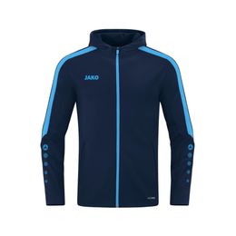 Jako Sportjacke 'Power' Herren Gr&ouml;&szlig;e XXXL blau