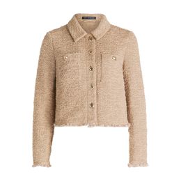 Betty Barclay Blazer Damen Gr&ouml;&szlig;e 44 beige