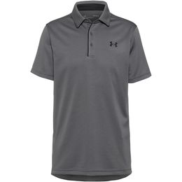Under Armour Sportshirt Herren Gr&ouml;&szlig;e S graphit / schwarz