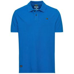 Camel Active Poloshirt Herren Gr&ouml;&szlig;e XXL royalblau