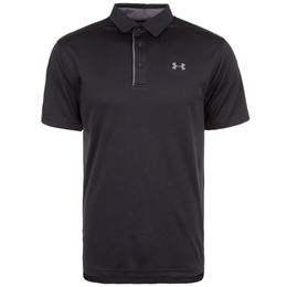 Under Armour Sportshirt Herren Gr&ouml;&szlig;e S grau / schwarz
