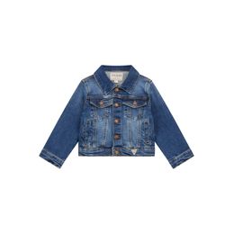 Guess Jacke Jungen Gr&ouml;&szlig;e 92 blau