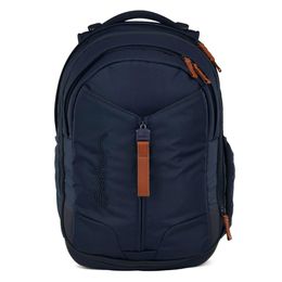 Satch Rucksack 'Match' Jungen Gr&ouml;&szlig;e One Size dunkelblau