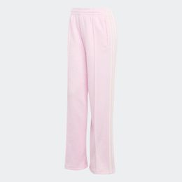 adidas originals Hose Damen Gr&ouml;&szlig;e 34 rosa / wei&szlig;