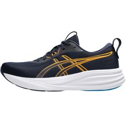 asics Laufschuh 'Gel-Pulse 17' Herren Gr&ouml;&szlig;e 42 marine / orange