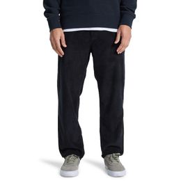 Quiksilver Herren Stoffhose &raquo;Taxer Straight Cord&laquo; L