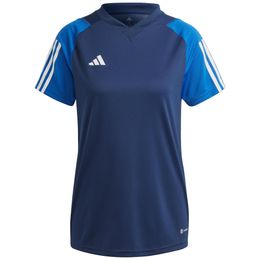 adidas Performance Trikot 'Tiro 23 Club' Damen Gr&ouml;&szlig;e XL/XXL himmelblau / dunkelblau / wei&szlig;