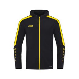 Jako Sportjacke 'Power' Herren Gr&ouml;&szlig;e XXL gelb / schwarz