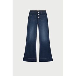 Fabienne Chapot Jeans Damen Gr&ouml;&szlig;e 27 dunkelblau