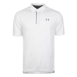 Under Armour Sportshirt Herren Gr&ouml;&szlig;e XXXL dunkelgrau / wei&szlig;