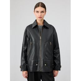 Derimod Jacke 'Rosalin' Damen Gr&ouml;&szlig;e S schwarz
