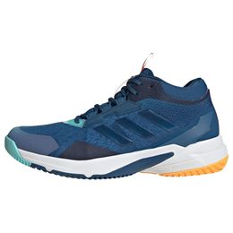 adidas Performance Sportschuh ' Crazyflight 6' Herren Gr&ouml;&szlig;e 40 dunkelblau