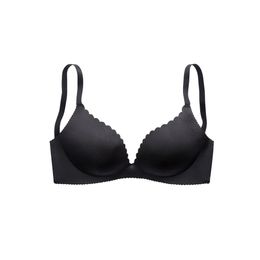 Lascana BH Damen Gr&ouml;&szlig;e 90 schwarz