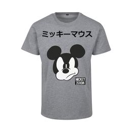 Merchcode Herren T-Shirt &raquo; Herren Mickey Japanese Tee&laquo; 1 S