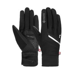 Reusch Fingerhandschuhe 'Versa' Herren Gr&ouml;&szlig;e XS/S schwarz / wei&szlig;
