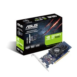 ASUS Grafikkarte &raquo;GT1030-2G-BRK&laquo; 2 GB GDDR5 schwarz