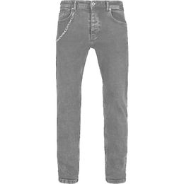 2Y Premium Herren 2Y Premium Bequeme Jeans &raquo;2Y Premium Herren 2Y Tapered Fit Jeans&laquo; 33, Normalgr&ouml;&szlig;en