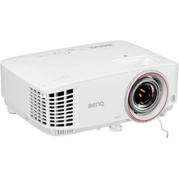BenQ Beamer &raquo;TH671ST&laquo; (3.000 lm 10000:1 1920 x 1200 px) wei&szlig; Keystone-Korrektur: Vertikal &plusmn; 40&deg;&lrm;