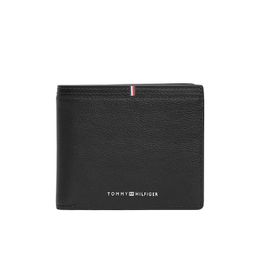 Tommy Hilfiger Unisex Geldb&ouml;rse &raquo;TH CORP CC AND COIN&laquo;, Unisex Geldbeutel, Portemonnaie mit Logoschriftzug