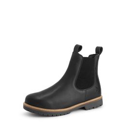 Travelin Chelsea Boots 'Ringsaker' Damen Gr&ouml;&szlig;e 39 schwarz Winterschuhe