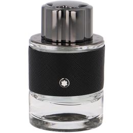 Montblanc Herren Montblanc Eau de Parfum &raquo;Explorer&laquo; mit Bergamotte, Vetiver und Patschuli schwarz