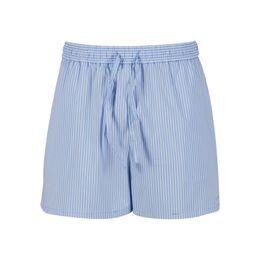 Pegador SHORTS 'EVA' Damen Gr&ouml;&szlig;e 40 hellblau / wei&szlig;