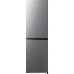 HISENSE K&uuml;hl-/Gefrierkombination RB327 &raquo;RB327N4ADD&laquo; 182,4 cm hoch 55 cm breit No Frost silber