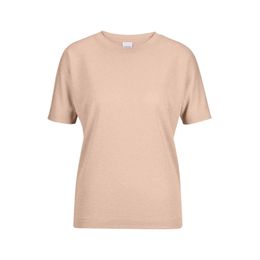 Madeleine Mode Madeleine T-Shirt Damen Gr&ouml;&szlig;e M puder