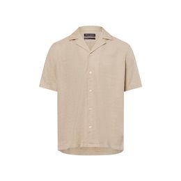 Marc O'Polo Marc O'polo Hemd Herren Gr&ouml;&szlig;e M beige