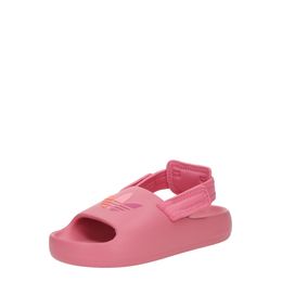 adidas originals Sandale 'Adifom Adilette' Jungen Gr&ouml;&szlig;e 31 lila / orange / pink