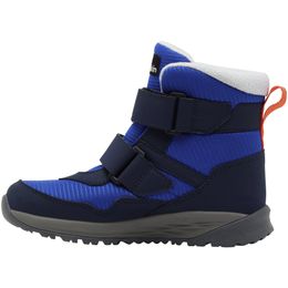 Jack Wolfskin Boots Jungen Gr&ouml;&szlig;e 29 blau / schwarz