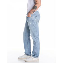 Replay Jeans 'Replay' Herren Gr&ouml;&szlig;e 30 blue denim