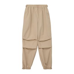 s.Oliver Hose M&auml;dchen Gr&ouml;&szlig;e 170 dunkelbeige