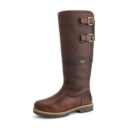 Travelin Denali ' ' Damen Gr&ouml;&szlig;e 43 dunkelbraun Winterschuhe