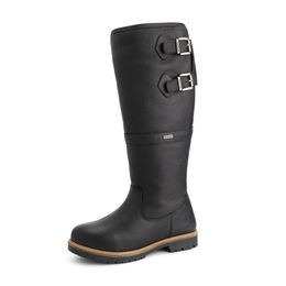 Travelin Boots Damen Gr&ouml;&szlig;e 39 gelb / schwarz Winterschuhe