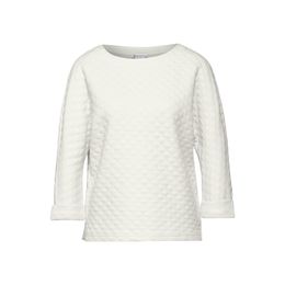 Street One Shirt Damen Gr&ouml;&szlig;e XS offwhite