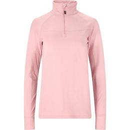 WHISTLER Funktionsshirt 'Blume' Damen Gr&ouml;&szlig;e XL pink