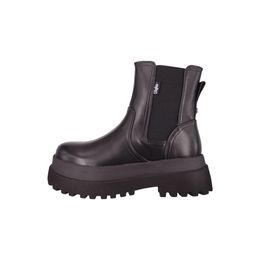 Buffalo Chelsea Boots 'Pluto' Damen Gr&ouml;&szlig;e 39 schwarz Winterschuhe