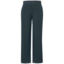 Street One Bundfaltenhose Damen Gr&ouml;&szlig;e 32 anthrazit