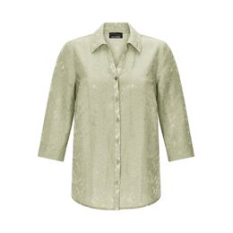 GOLDNER Bluse Damen Gr&ouml;&szlig;e XXL pastellgr&uuml;n