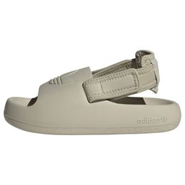 adidas originals Sandale 'Adifom Adilette' Jungen Gr&ouml;&szlig;e 30.5 grau