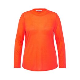 Studio Untold Shirt Damen Gr&ouml;&szlig;e XXL/XXXL neonorange