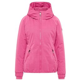 Ragwear Jacke 'Dizzie Warm' Damen Gr&ouml;&szlig;e S rosa