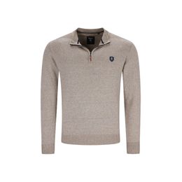 Hajo Pullover 'Jasp&eacute;' Herren Gr&ouml;&szlig;e XL beige