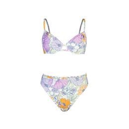 Cupshe Bikini 'CAA12C3C011BV' Damen Gr&ouml;&szlig;e S lila