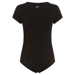 Laura Scott Bodysuit Damen Gr&ouml;&szlig;e XXL schwarz