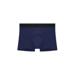 HOM Retro Boxer ' Supersoft ' Herren Gr&ouml;&szlig;e S navy