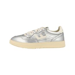 Flamingos' Life Flamingos' Life Sneaker 'Ventura' Herren Gr&ouml;&szlig;e 41 beige / silber